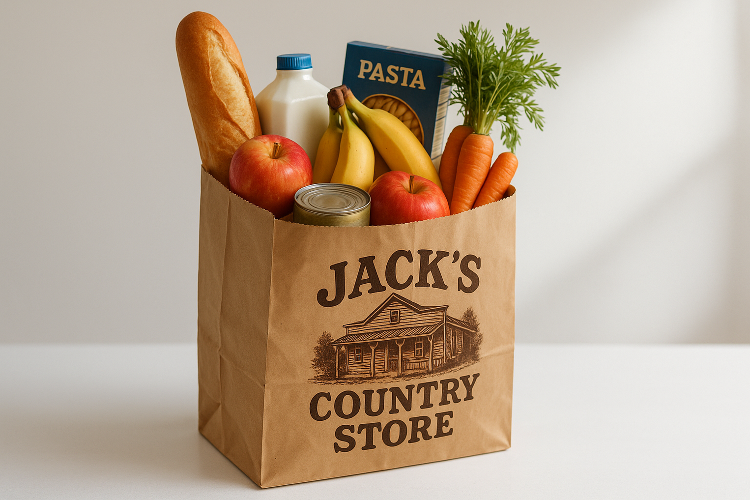 Jack's Country Store, Ocean Park, Washington